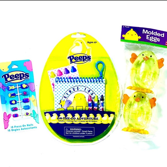 Peeps | Toys | Peeps Easter Bundle | Poshmark